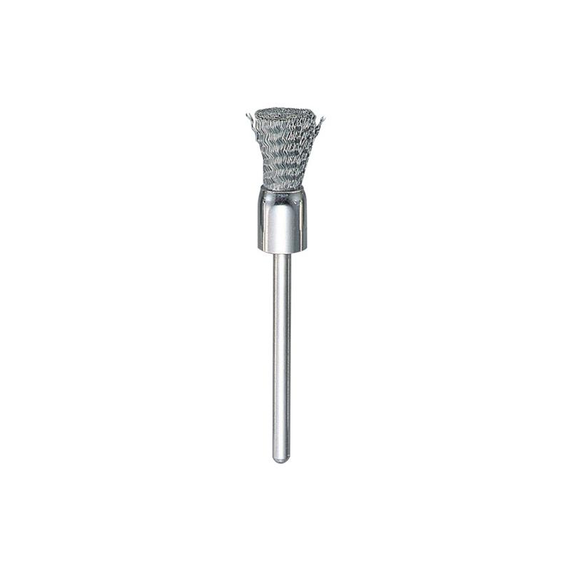 商品名トラスコ中山 TRUSCO まとめ買い エンド型ブラシ ステンレス0.1XΦ8X軸Φ3 50入 1箱 83E-4-50Pメーカー名トラスコ中山商品名称TRUSCO まとめ買い エンド型ブラシ ステンレス0.1XΦ8X軸Φ3 50入数量...