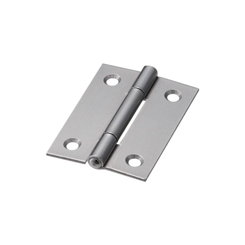 商品名トラスコ中山 TRUSCO スチール製厚口蝶番 生地仕上げ 全長51mm (10個入) 1袋 888-51Nメーカー名トラスコ中山商品名称TRUSCO スチール製厚口蝶番 生地仕上げ 全長51mm (10個入)数量1袋型番888-51...