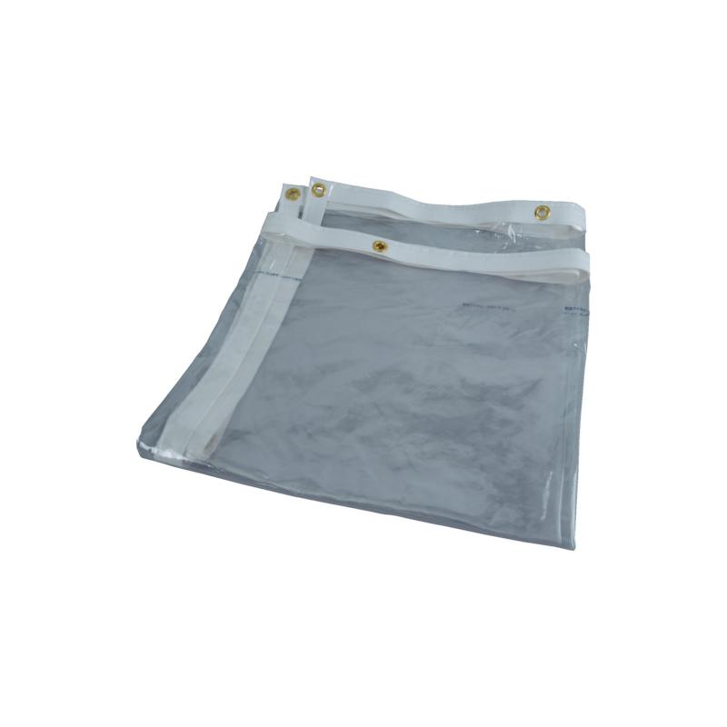 商品名トラスコ中山 TRUSCO 衝立用 透明シート 防炎タイプ W1970XH1470 厚み0.3 1枚 A-15-3-TMメーカー名トラスコ中山商品名称TRUSCO 衝立用 透明シート 防炎タイプ W1970XH1470 厚み0.3数量...