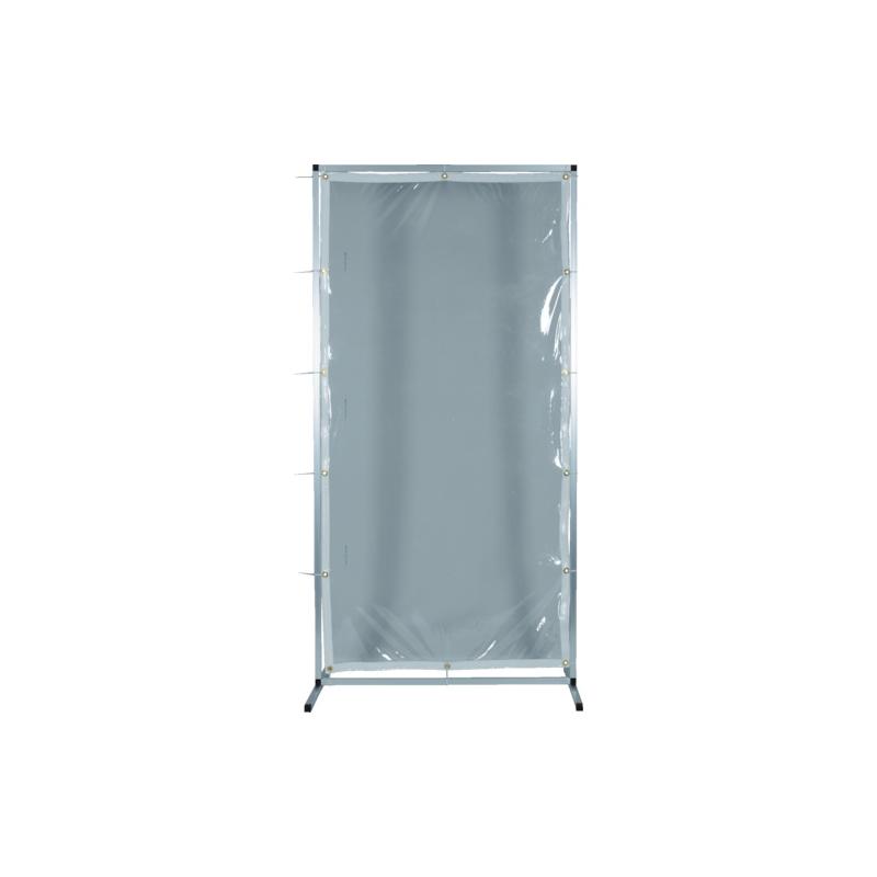 商品名トラスコ中山 TRUSCO アルミ製衝立 透明防炎タイプ W2000XH1500 1台 AF-2015-TMメーカー名トラスコ中山商品名称TRUSCO アルミ製衝立 透明防炎タイプ W2000XH1500数量1台型番AF-2015-T...