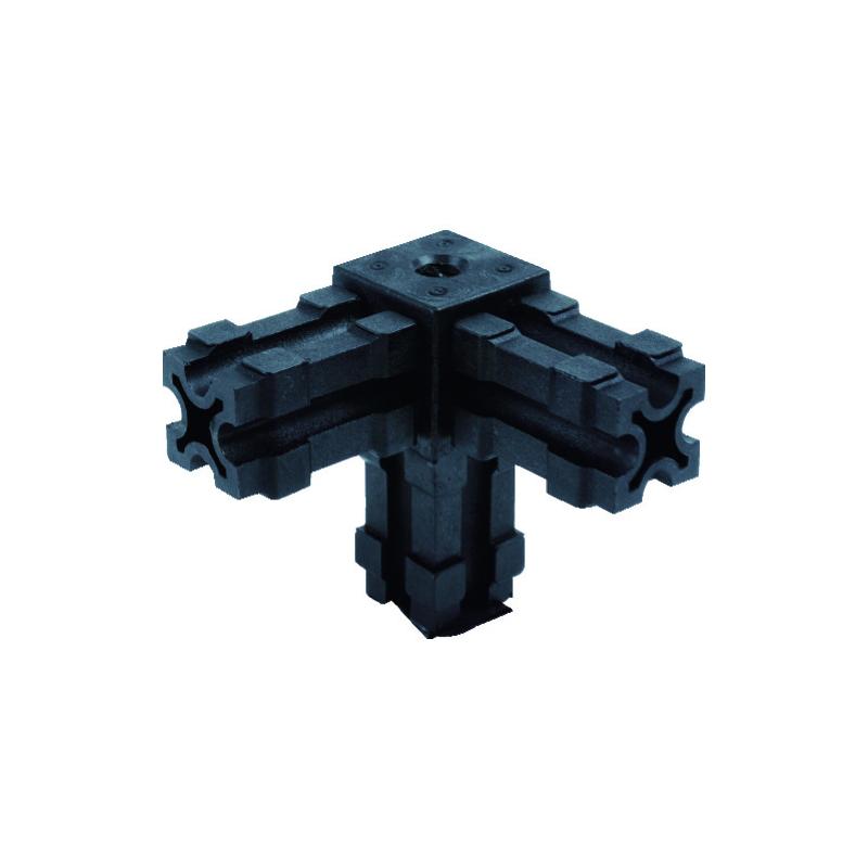 商品名トラスコ中山 TRUSCO 25mmアルミフレーム用ジョイント 3方向 穴付き 1個 AFB-3W-Hメーカー名トラスコ中山商品名称TRUSCO 25mmアルミフレーム用ジョイント 3方向 穴付き数量1個型番AFB-3W-H※ご注文前...