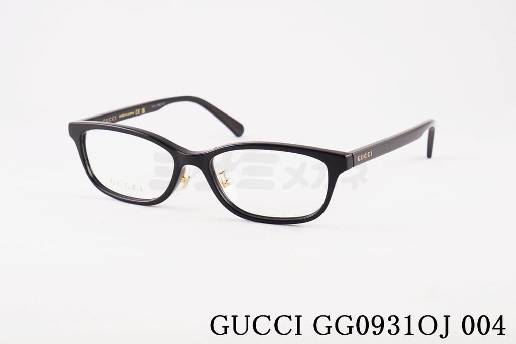 GUCCI（グッチ）GG0931OJ 004 定番のスクエアフレームにグッチらしい高級感を加えた「GG0931OJ」。 スマートでスタイリッシュな癖のないデザインで、年代や性別問わず選ばれています。 海外ブランドのグッチですがこちらは日本製...