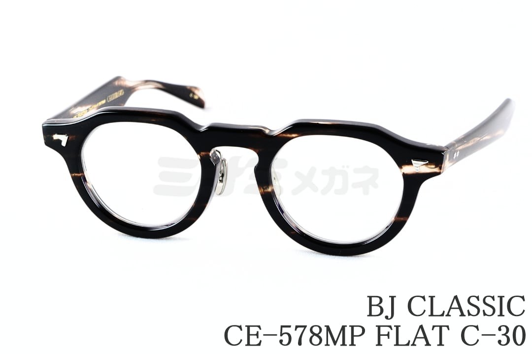 BJ CLASSIC（BJクラシック）CE-578MP FLAT C-30 SUPERIOR ROOM 先行発売モデル フレンチヴィンテージの代表格シェイプ、クラウンパント。 独特のクラシカルテイストと丸みのある形が、落ち着き感のあるふんわ...
