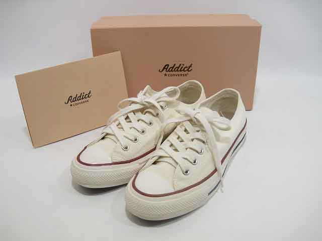 楽天市場】converse addict(靴サイズ(cm)26.0)(靴)の通販 楽天市場】converse addict(靴サイズ(cm)26.0)(靴)の通販