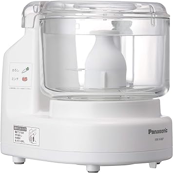 楽天市場】panasonic food processor mk – k48p – wの通販 楽天市場】panasonic food processor mk – k48p – wの通販