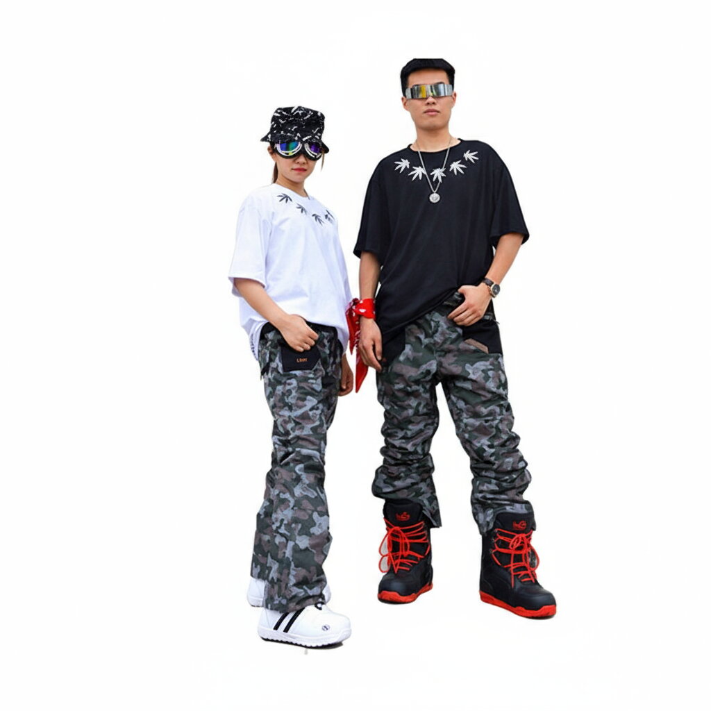 ◇【商品特徴】 ●SKIシーンでの理想的な運動性&快適性＆シルエットを実現したスノーボードウェア ●ストレッチ裏地を使い動きやすく、 ●ベンチレーションで手軽にウェア内の換気を行い温度調整を可能に ●表地にはテフロン加工を施し水や汚れを弾き...