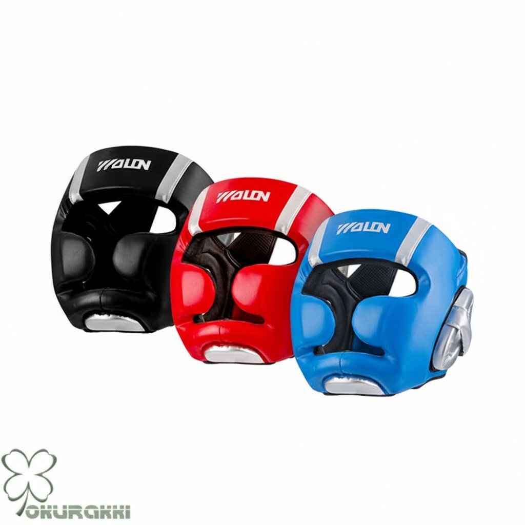 【商品特徴】 ◎素材: （外側）高品質レザー製 （中身）スポンジ 　プレミアムPUレザー製で超耐久性＆機能性を両立実現。 ◎3層のゲルを充填した厚いフォーム、ヘビーデューティショックアブソーバリアエントリーシステム。 ◎後頭部/マジックテー...