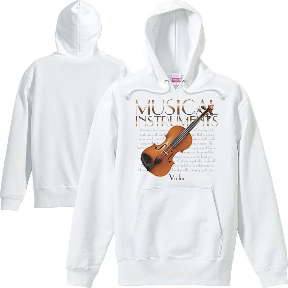 楽器のシリーズです。（音楽 弦楽器 Violin）　
