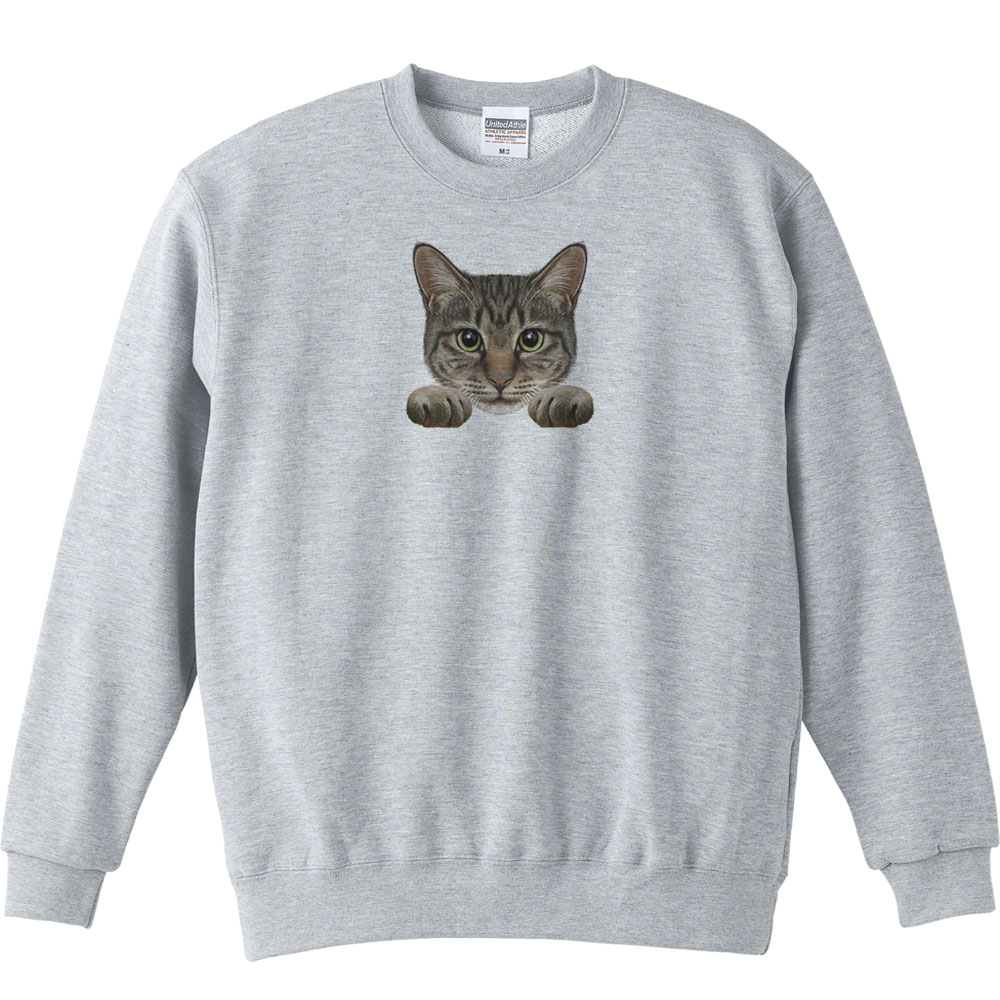 ネコの顔のシリーズです。雉虎 きじとら kijitora kijitoraneko 雉虎猫 雑種 ミックス ねこ ネコ　