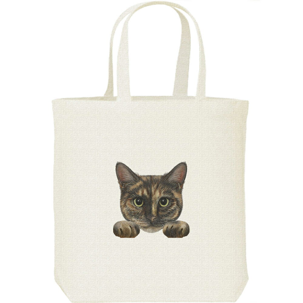 ネコの顔のシリーズです。トータシェル サビ さびねこ 錆猫 雑種 ミックス ねこ ネコ　