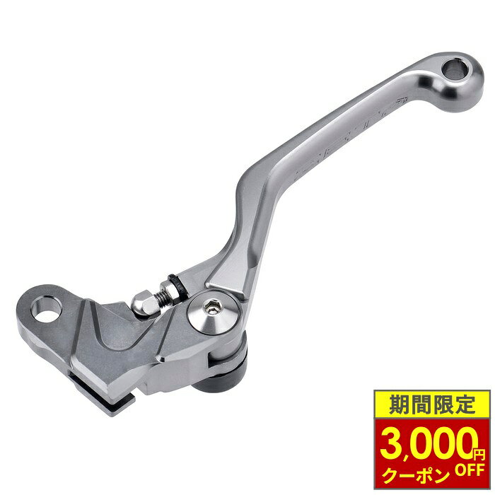 【注意備考】 ※画像はイメージです。他商品・他カラーを含んでいる場合があります。※レバー位置調整をする際、レバーをグリップに近づけすぎると、クラッチスイッチが反応しなくなる恐れがありますのでご注意ください。【スペック】カラー：チタンカラー3...