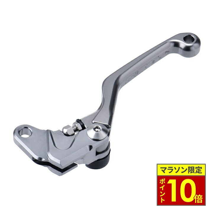 【注意備考】 ※画像はイメージです。他商品・他カラーを含んでいる場合があります。※レバー位置調整をする際、レバーをグリップに近づけすぎると、クラッチスイッチが反応しなくなる恐れがありますのでご注意ください。【スペック】カラー：チタンカラー3...