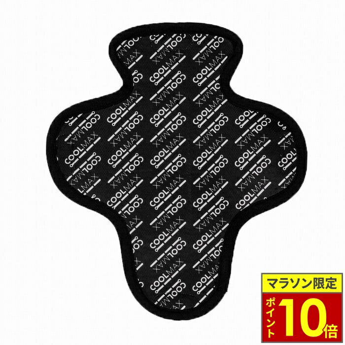 カラー：ブラック / サイズ：フリー素材polyester速乾冷却素材COOLMAX&reg;を使ったヘルメットライナー。ヘルメット内側に直接貼り付けてからヘルメットを被ることで、不快な汗をライナーが吸収・蒸散。ヘルメットの内部を快適な状態...