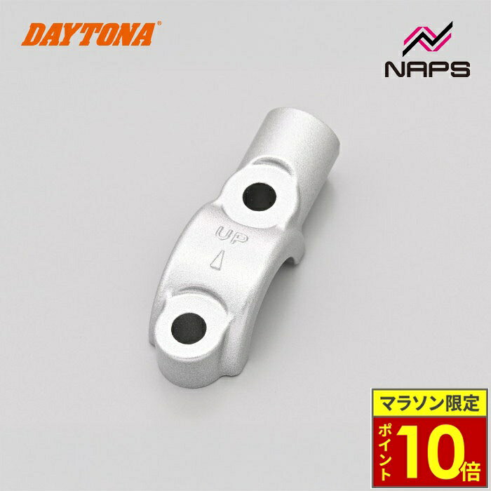 DAYTONA・NISSIN ラジアルマスターシリンダー (縦型) 補修部品。・カラー：シルバー・サイズ：M10×P1.25 ABOUT NAPS　-ナップスについて- 「For all Riders.」豊かなオートバイライフを過ごすために...