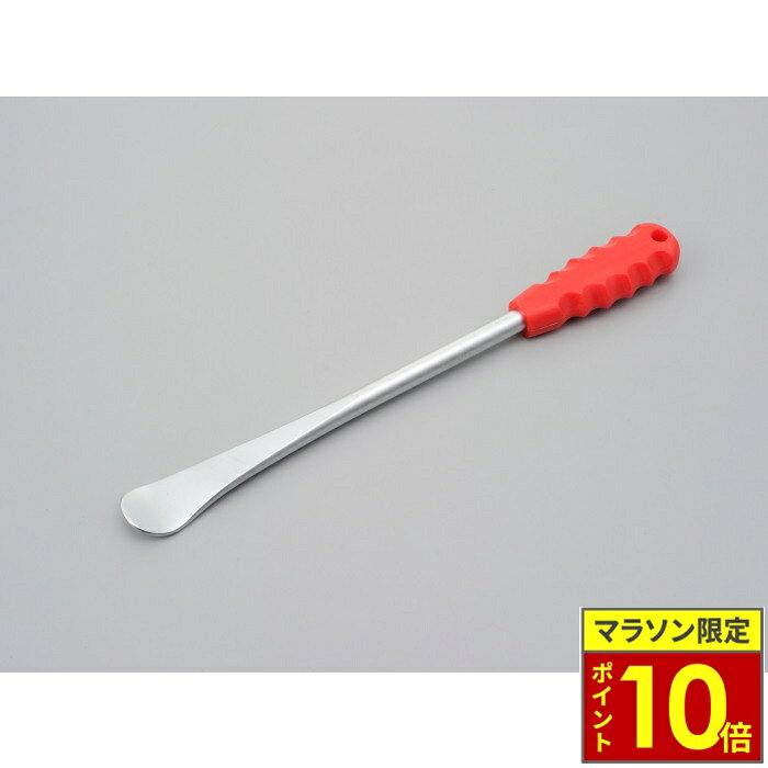 使いやすさ抜群！2本そろえよう！タイヤレバーに必要な強度と耐久性を実現。先端が薄く幅広で、スムーズに作業ができます。・レバー部：鍛造品・グリップ部：樹脂製●ストレート ロング・全長：350mm・レバー部：250mm●ストレート・全長：275...