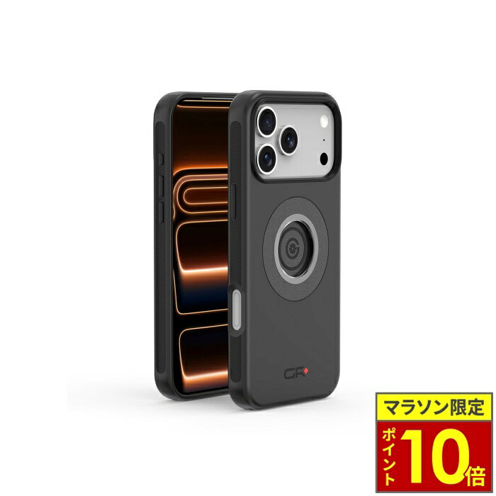 シンプルでスリムなデザインと、高機能を両立したケース。[ 確実な固定 ]独自のロック機構により、車体側マウントへ簡単・確実に固定できます。[ マグネットで瞬間装着 ]マウントとフォンケースに備わるマグネットにより瞬時に装着できます。[ ワイ...