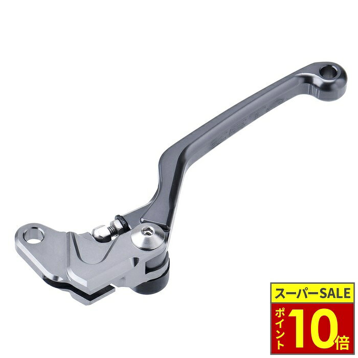 【注意備考】 ※画像はイメージです。他商品・他カラーを含んでいる場合があります。※レバー位置調整をする際、レバーをグリップに近づけすぎると、クラッチスイッチが反応しなくなる恐れがありますのでご注意ください。【スペック】カラー：チタンカラー4...