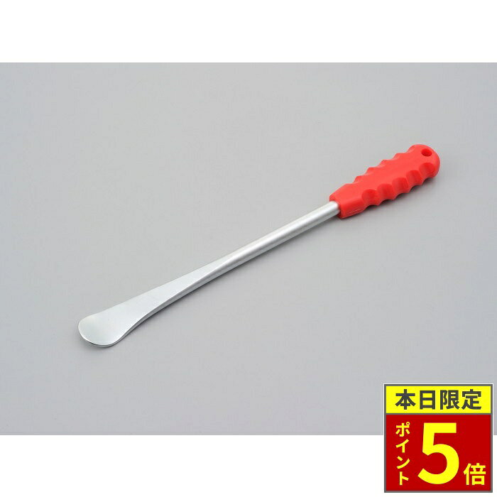 使いやすさ抜群！2本そろえよう！タイヤレバーに必要な強度と耐久性を実現。先端が薄く幅広で、スムーズに作業ができます。・レバー部：鍛造品・グリップ部：樹脂製●ストレート ロング・全長：350mm・レバー部：250mm●ストレート・全長：275...