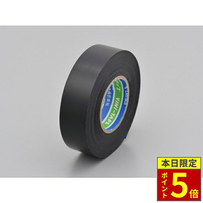 配線加工等の後処理に使えるPVC粘着テープ。1個売りとお徳な10個入りを用意。・カラー：ブラック・幅：19mm・全長：25m・耐熱温度：80℃ ABOUT NAPS　-ナップスについて- 「For all Riders.」豊かなオートバイラ...