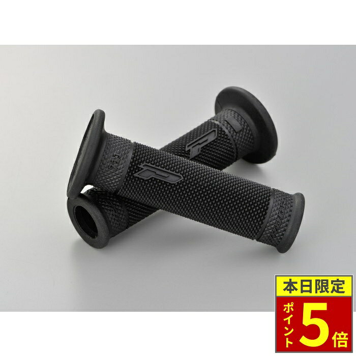 ヨーロッパにおけるハンドルグリップの代名詞「PROGRIP」。MotoGPやワールドスーパーバイク選手権で活躍するライダーにも愛用されています。MotoGPライダーが実際に使用しているハードタイプ。激しいアクセル＆クラッチ操作でも摩耗しにく...