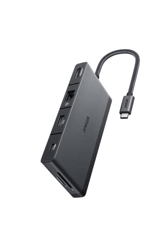 特殊:B0BN1GWW4Cコード:0194644117382ブランド:Anker規格：A8373商品カラー: ブラック商品サイズ: 高さ15、幅60、奥行き130商品重量:130この商品について9つのポートを1つに：USB PDに対応した最...