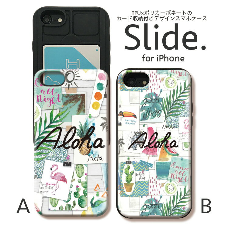 ◆商品説明◆衝撃性に優れたiCカード収納付きスライドケースです。光沢のあるコーティングがキレイな耐衝撃スマホケースがついに登場！高精細プリントで側面までしっかりプリントした当店オリジナルのケースとなります。ザラザラとした質感からツヤツヤとし...