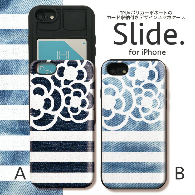 ◆商品説明◆衝撃性に優れたiCカード収納付きスライドケースです。光沢のあるコーティングがキレイな耐衝撃スマホケースがついに登場！高精細プリントで側面までしっかりプリントした当店オリジナルのケースとなります。ザラザラとした質感からツヤツヤとし...