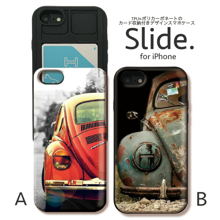 ◆商品説明◆衝撃性に優れたiCカード収納付きスライドケースです。光沢のあるコーティングがキレイな耐衝撃スマホケースがついに登場！高精細プリントで側面までしっかりプリントした当店オリジナルのケースとなります。ザラザラとした質感からツヤツヤとし...