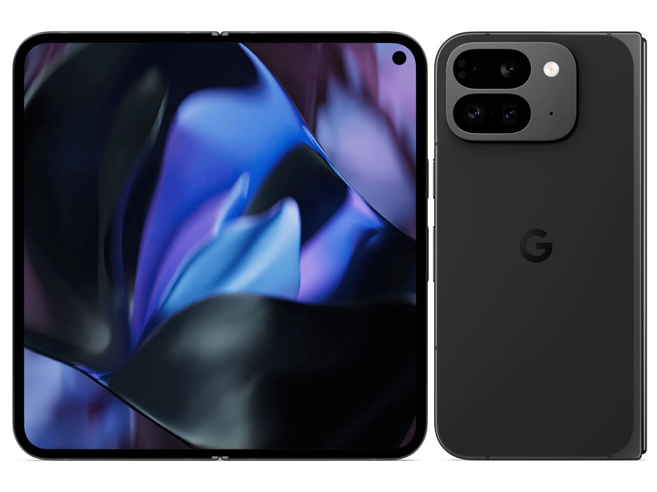 メイン約8インチ(2076x2152)/カバー約6.3インチ(1080x2424)、CPU：Google Tensor G4、カメラ：メイン約4800万+1050万+1080万画素/サブ約1000万+1000万画素、無線LAN（IEEE80...
