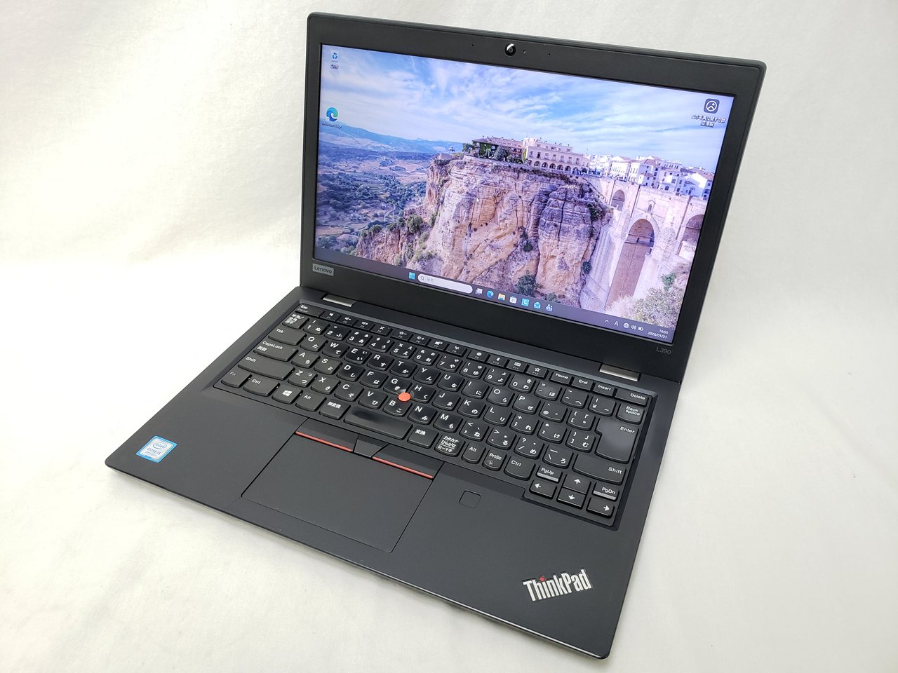 ■Windows 11 Pro 64■液晶：13.3インチHD（1366x768）■CPU：Core i5 8265U /1.60GHz■メモリ：DDR4-2400 8GB■SSD：256GB■無線LAN（160MHz IEEE802.11...