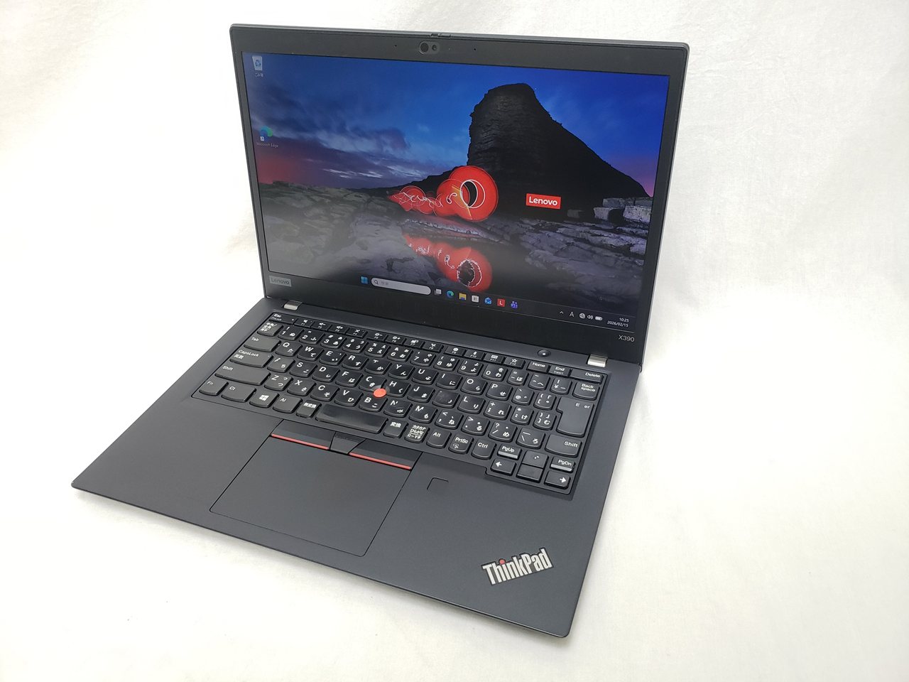 ■Windows 11 Pro 64■液晶：13.3インチフルHD（1920x1080）■CPU：Core i5 8365U /1.60GHz■メモリ：DDR4-2400 8GB■SSD：256GB■無線LAN（160MHz IEEE802...