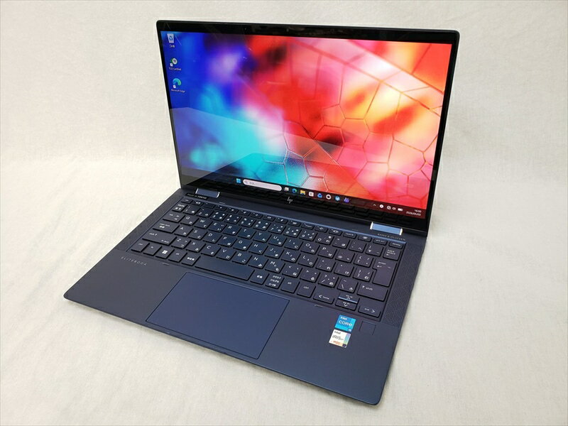 ■Windows 11 Pro 64■液晶：13.3インチフルHD（1920x1080）光沢パネル、タッチ対応コンバーチブル■CPU：Core i5 1135G7 /2.4GHz■メモリ：LPDDR4X 8GB■SSD：256GB NVMe...