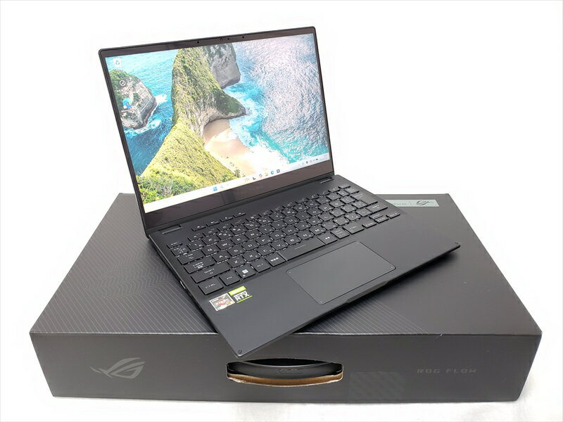 ■Windows 11 Home 64■液晶：13.4インチWUXGA（1920x1200）リフレッシュレート：120Hz、タッチ対応コンバーチブル■CPU：Ryzen9 6900HS /Max4.7GHz■メモリ：LPDDR5-6400 ...
