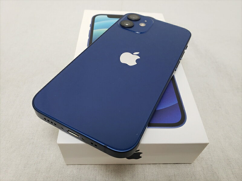 5.4インチ（2340x1080）、Apple A14 Bionic CPU 搭載、1200万画素 x 2 カメラ（イン1200万画素）、4k動画対応、Bluetooth5.0、GPS、NFC、Felica、無線LAN（Wi-Fi6 IEE...