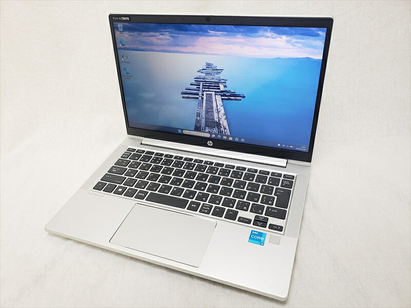 ■Windows 11 Pro 64■液晶：13.3インチHD（1366x768）■CPU：Core i3 1115G4 /Max4.1GHz■メモリ：DDR4-3200 8GB■SSD：256GB NVMe■無線LAN（IEEE802.1...