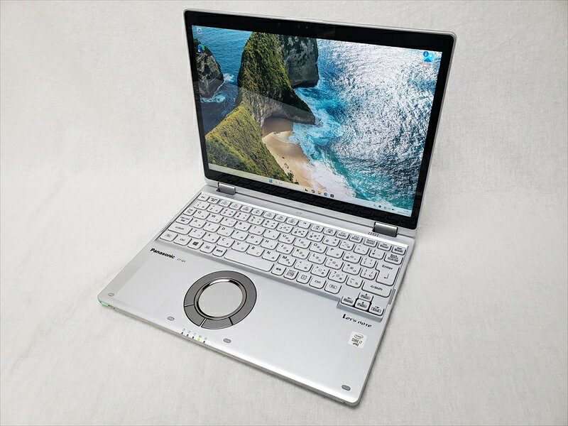 ■Windows 11 Pro 64■液晶：12.0インチWQXGA+（2880x1920）タッチ対応コンバーチブル■CPU：Core i7 10810U /1.1GHz■メモリ：LPDDR3 16GB■SSD：512GB■GLAN、無線L...