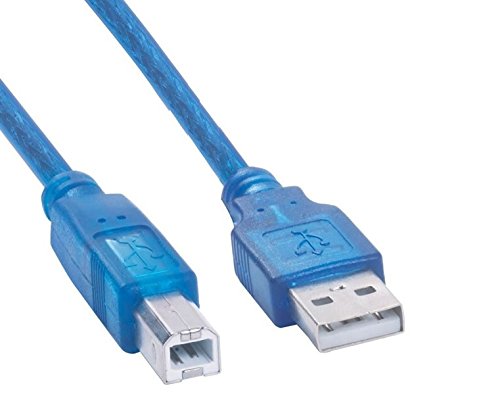 【送料無料】USB変換ケーブル USB2.0対応 B-Type（オス）⇔A-Type（オス） プリンタ/スキャナー 30cm/50cm/150cm/ 300cm 商品仕様 パソコンとプリンタやスキャナー、HDDなどUSB機器との接続にお役立...
