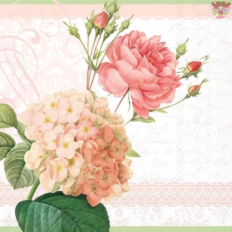 商品詳細 商品名 オランダのAmbiente Europe BV社のペーパーナプキン 柄名 Claudia 商品説明 オランダ　Ambiente Europe BV社のペーパーナプキン。ヨーロッパならではの素敵なデザインです。 3枚重ねで厚...