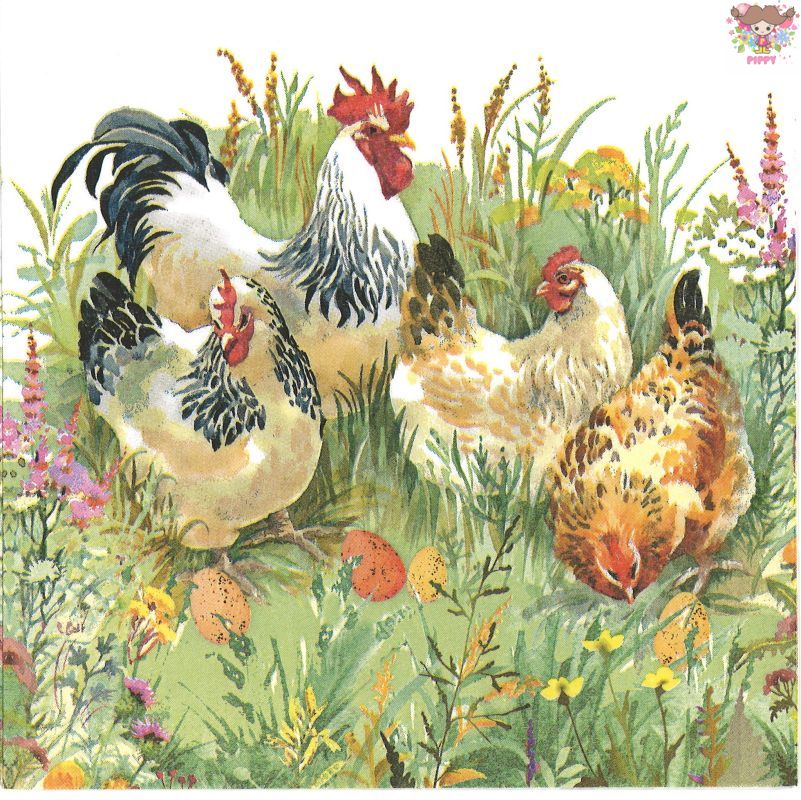 商品詳細 商品名 ドイツPAPERPRODUCTS DESIGN社のペーパーナプキン 柄名 Chicken Mums 商品説明 ドイツPAPERPRODUCTS DESIGN社のペーパーナプキン。ヨーロッパならではの素敵なデザインです。 3...