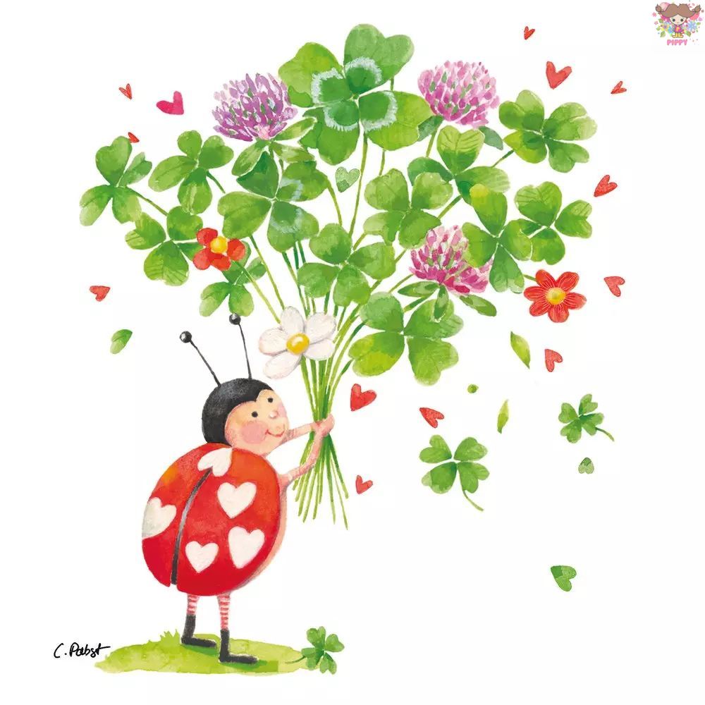 商品詳細 商品名 ドイツPAPERPRODUCTS DESIGN社のペーパーナプキン 柄名 Lucky! 商品説明 ドイツPAPERPRODUCTS DESIGN社のペーパーナプキン。ヨーロッパならではの素敵なデザインです。 3枚重ねで厚み...