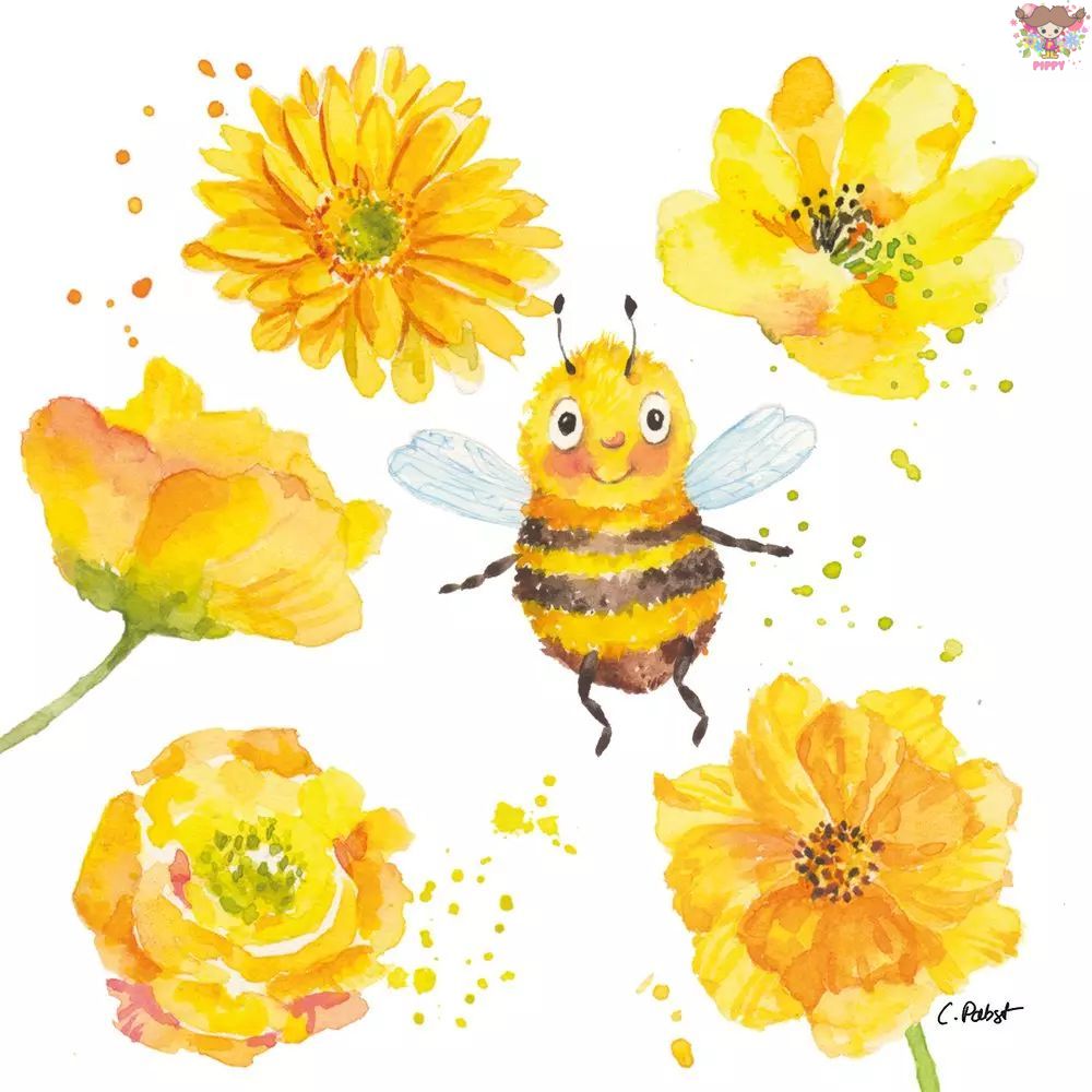 商品詳細 商品名 ドイツPAPERPRODUCTS DESIGN社のペーパーナプキン 柄名 Hey Bee 商品説明 ドイツPAPERPRODUCTS DESIGN社のペーパーナプキン。ヨーロッパならではの素敵なデザインです。 3枚重ねで厚...