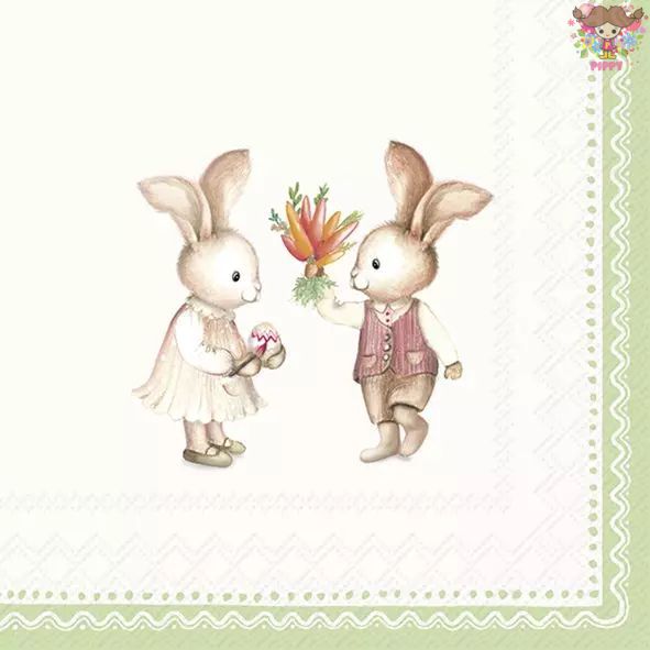 商品詳細 商品名 ドイツのIHR社製 ペーパーナプキン 柄名 EASTER GIFTS cream green 商品説明 ドイツのIHR社製 のペーパーナプキン。ヨーロッパならではのエレガントなデザインです。 3枚重ねで厚みがありしっかりと...
