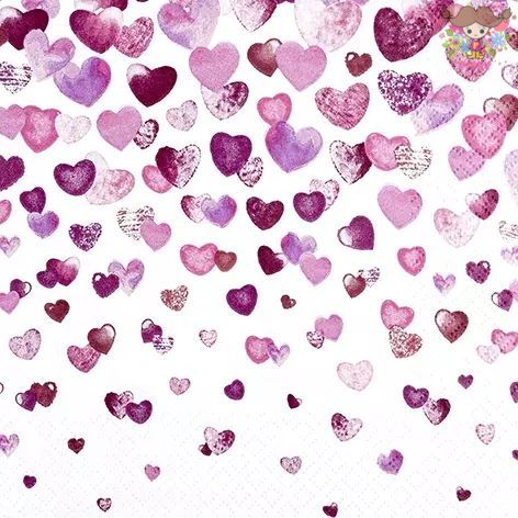商品詳細 商品名 『HOME FASHION』 のペーパーナプキン、紙ナプキン 柄名 Lovely Hearts 商品説明 ドイツCarl Dietrich社 のブランド 『HOME FASHION』 のペーパーナプキン。ヨーロッパならでは...