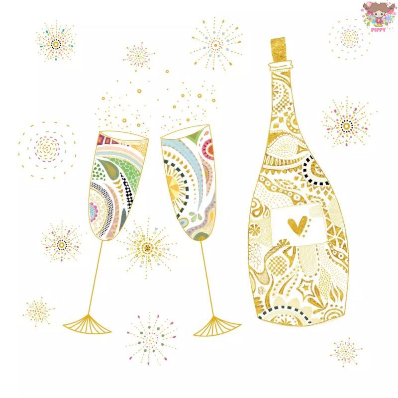 商品詳細 商品名 ドイツPAPERPRODUCTS DESIGN社のペーパーナプキン 柄名 Let´s celebrate! 商品説明 ドイツPAPERPRODUCTS DESIGN社のペーパーナプキン。ヨーロッパならではの素敵なデザインで...