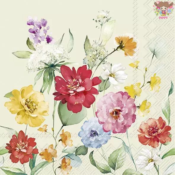 商品詳細 商品名 ドイツのIHR社製 ペーパーナプキン 柄名 COLORFUL MEADOW light green 商品説明 ドイツのIHR社製 のペーパーナプキン。ヨーロッパならではのエレガントなデザインです。 3枚重ねで厚みがありしっ...