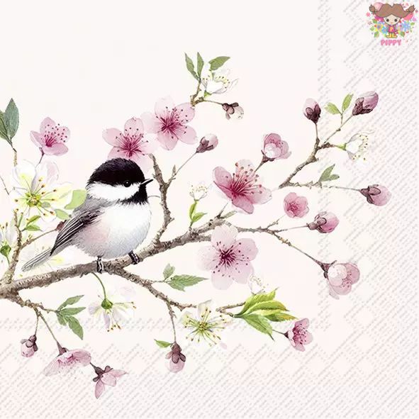 商品詳細 商品名 ドイツのIHR社製 ペーパーナプキン 柄名 LITTLE BIRDIE light rose 商品説明 ドイツのIHR社製 のペーパーナプキン。ヨーロッパならではのエレガントなデザインです。 3枚重ねで厚みがありしっかりと...