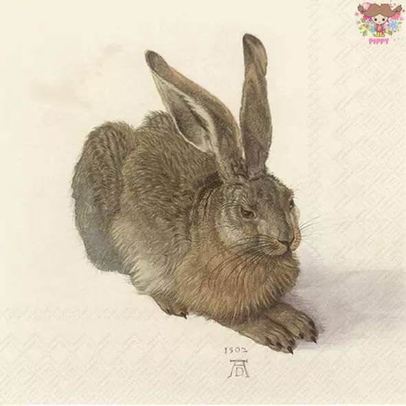 商品詳細 商品名 ドイツのIHR社製 ペーパーナプキン 柄名 DÜRER HASE cream 商品説明 ドイツのIHR社製 のペーパーナプキン。ヨーロッパならではのエレガントなデザインです。 3枚重ねで厚みがありしっかりとしていることが特...