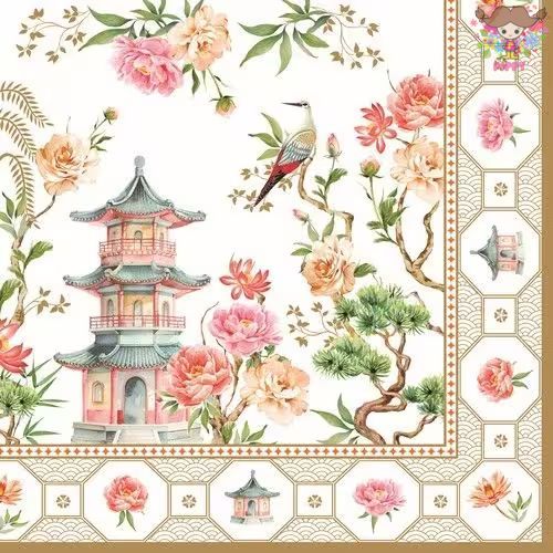 商品詳細 商品名 イタリア Easy Life社　ペーパーナプキン 柄名 Jardins d'orient 商品説明 ヨーロッパ イタリアならではの可愛らしいデザインです。 3枚重ねで厚みがありしっかりとしていることが特徴。 ...