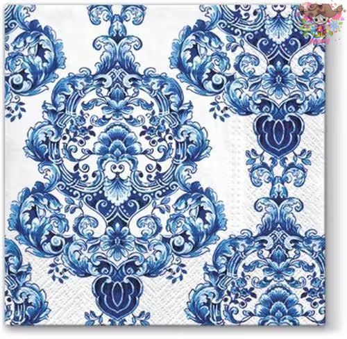 商品詳細 商品名 ポーランドのPAW Sp.zo.o.社製　ペーパーナプキン 柄名 Porcelain Ornament 商品説明 ポーランドのPAW Sp.zo.o.社のペーパーナプキン。ヨーロッパならではの可愛らしいデザイ...