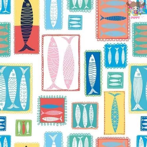商品詳細 商品名 ドイツPaper+Design社製 ペーパーナプキン 柄名 Retro fish 商品説明 ドイツPaper+Design社 のペーパーナプキン。ヨーロッパならではのオシャレなデザインです。 3枚重ねで厚みがありしっかりと...